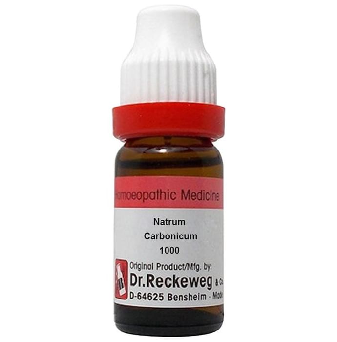 Buy Dr. Reckeweg Natrum Carb Dilution 1000 CH Online| Classic Derma ...