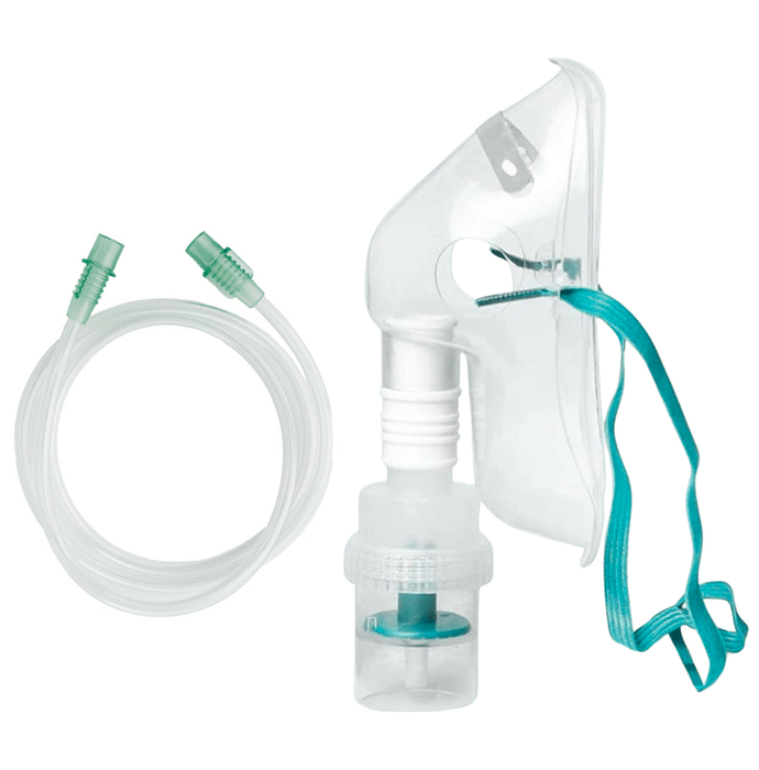 Buy Bos Medicare Surgical Nebulizer Adult Mask Kit | Classic Derma ...