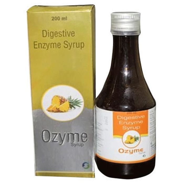 Buy Ozyme Syrup | Classic Derma – Classic Derma - US