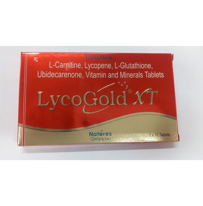 Buy Lycogold XT Tablet Online | Classic Derma – Classic Derma - US