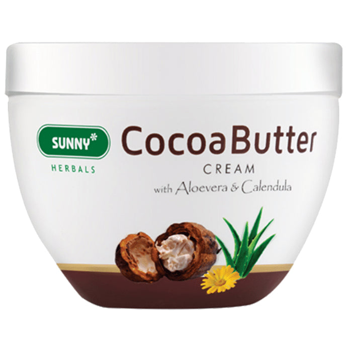 Buy Sunny Herbals Cocoa Butter Cream Online| Classic Derma – Classic ...