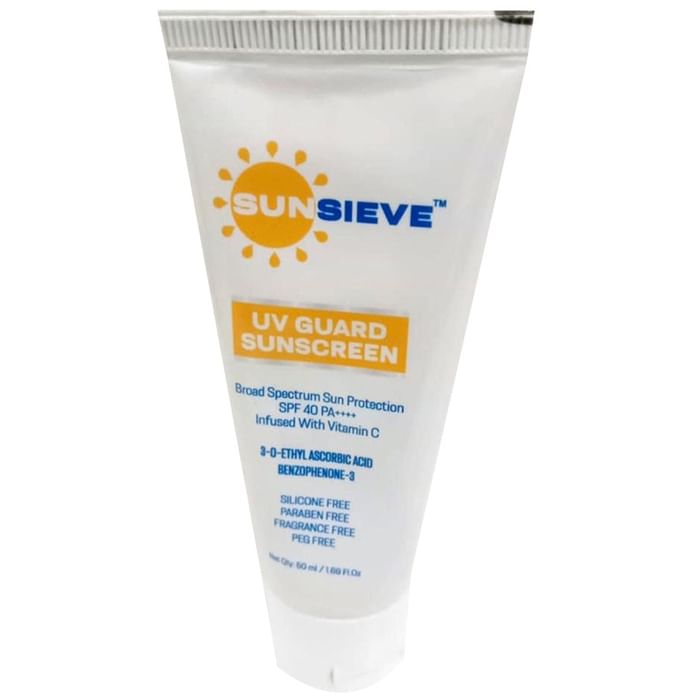 Buy Sunsieve UV Guard Sunscreen Online| Classic Derma – Classic Derma - US