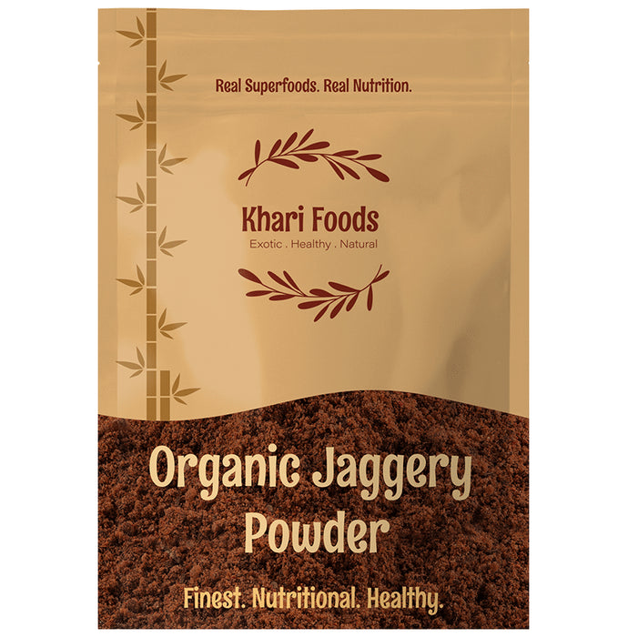 Buy Khari Foods Jaggery Powder | Classic Derma – Classic Derma - US