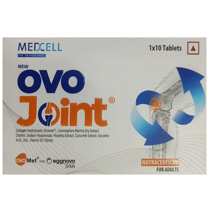 Buy Medcell Ovo Joint Tablet Online | Classic Derma – Classic Derma - US