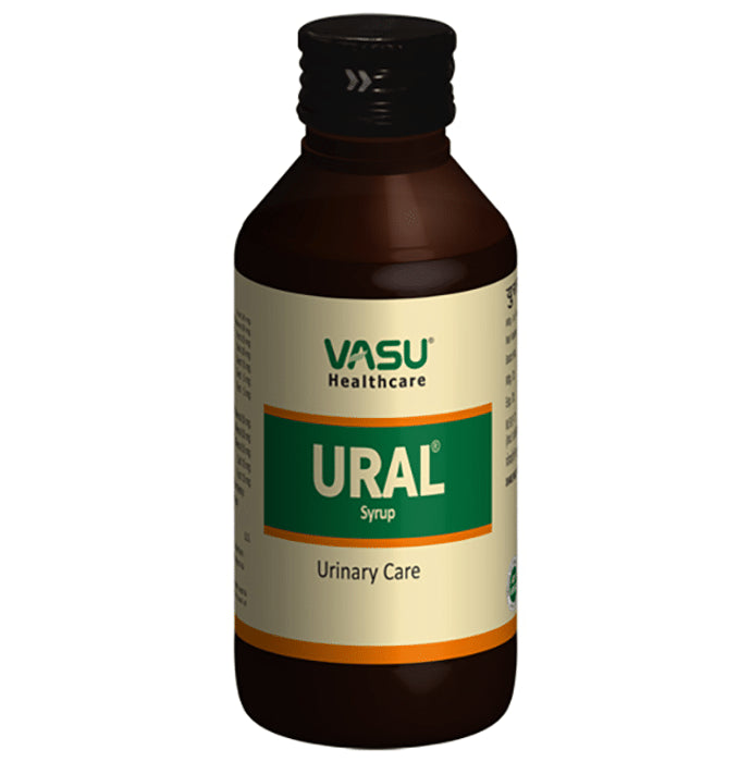 Buy Vasu Ural Syrup | Classic Derma – Classic Derma - US