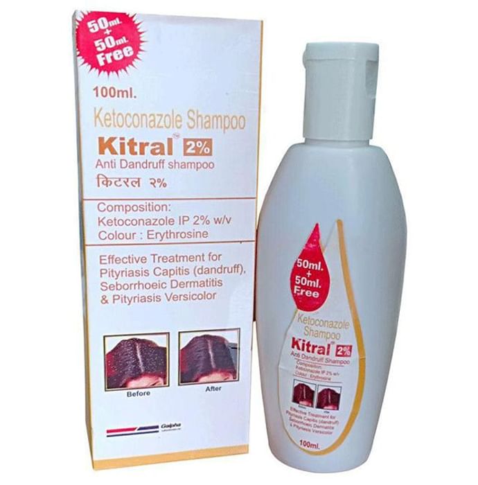 Buy Kitral Shampoo Online| Classic Derma – Classic Derma - US