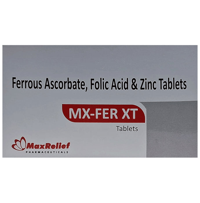 Buy Mx-Fer XT Tablet Online | Classic Derma – Classic Derma - US
