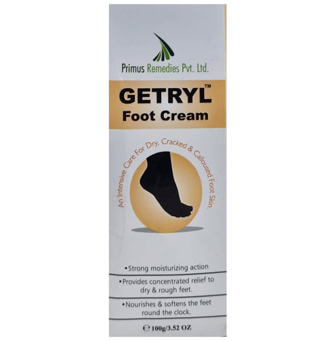 Buy Getryl Foot Cream Online| Classic Derma – Classic Derma - US