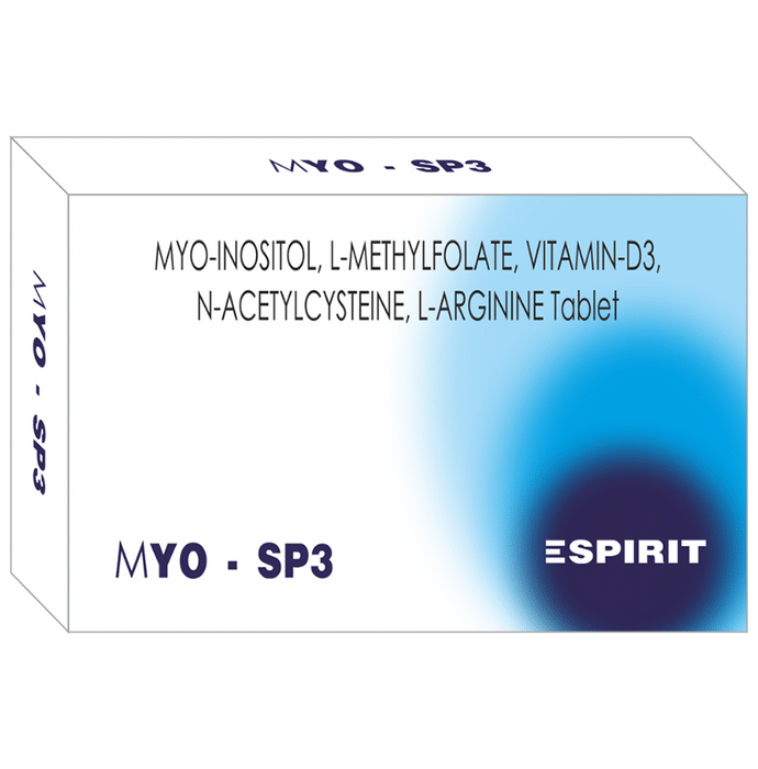 Buy Myo-SP3 Tablet Online | Classic Derma – Classic Derma - US