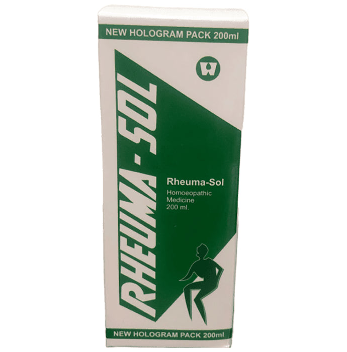 Buy Dr. Wellmans Rheuma-Sol Syrup | Classic Derma – Classic Derma - US