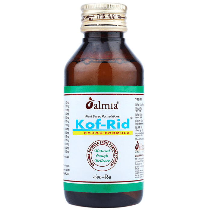 Buy Kof-Rid Syrup | Classic Derma – Classic Derma - US