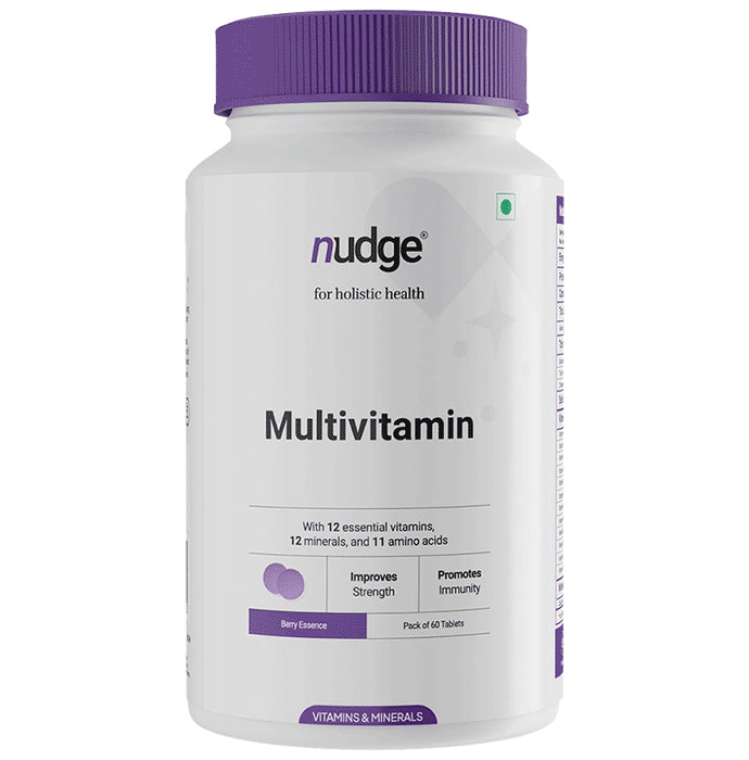 Buy Nudge Multivitamin Tablet Online | Classic Derma – Classic Derma - US