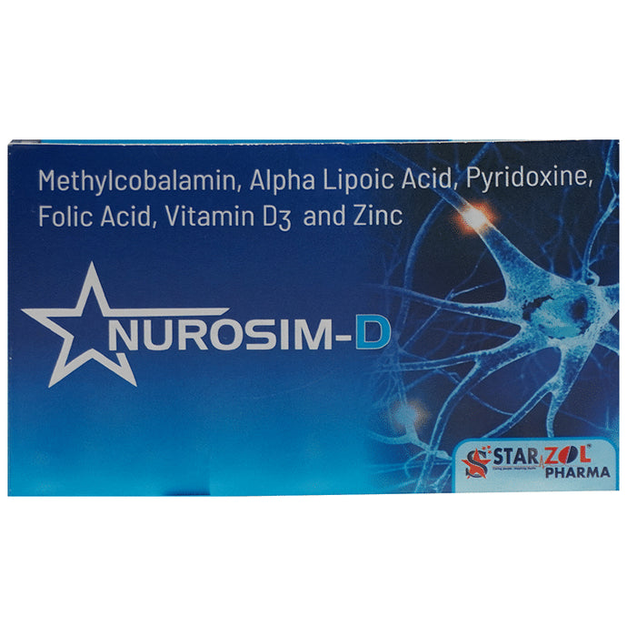 Buy Nurosim Tablet Online | Classic Derma – Classic Derma - US