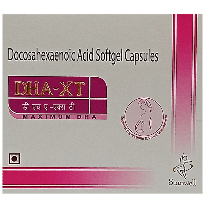Buy DHA-XT Softgel Capsule Online| Classic Derma – Classic Derma - US