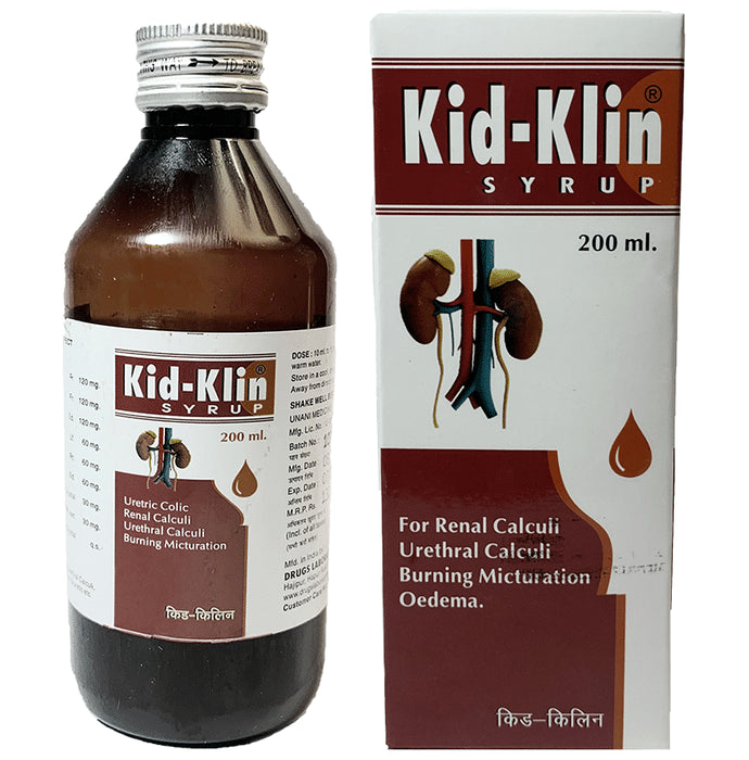 Buy Drugs Lab Kid-Klin Syrup | Classic Derma – Classic Derma - US