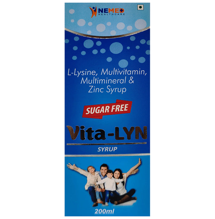 Buy Vita-LYN Syrup | Classic Derma – Classic Derma - US