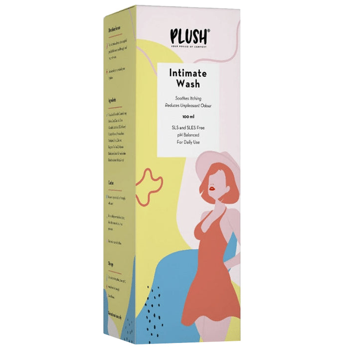 Buy Plush Intimate Wash for Women Online| Classic Derma – Classic Derma ...