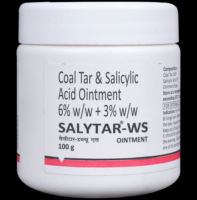 Buy Salytar WS Ointment Online| Classic Derma – Classic Derma - US