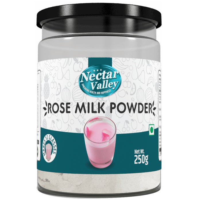 Buy Nectar Valley Rose Milk Powder | Classic Derma – Classic Derma - US