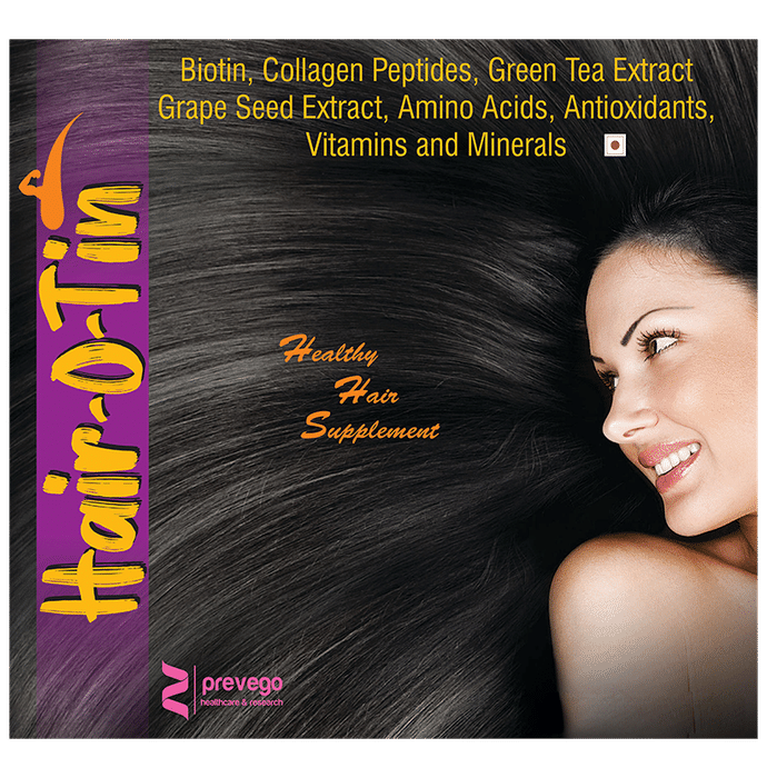 Buy Hair-O-Tin Tablet Online | Classic Derma – Classic Derma - US