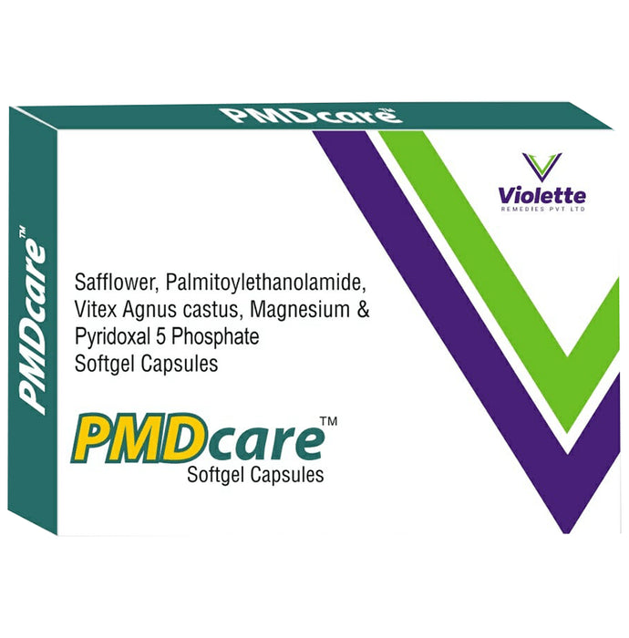 Buy PMDCare Softgel Capsule Online| Classic Derma – Classic Derma - US