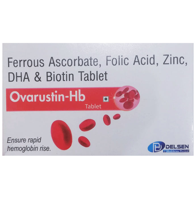 Buy Ovarustin-Hb Tablet Online | Classic Derma – Classic Derma - US