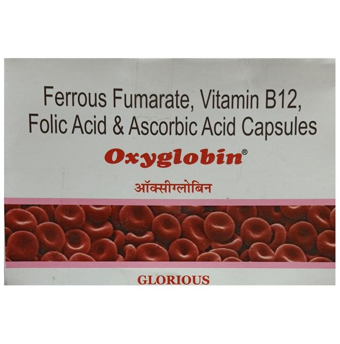 Buy Oxyglobin Capsule Online | Classic Derma – Classic Derma - US