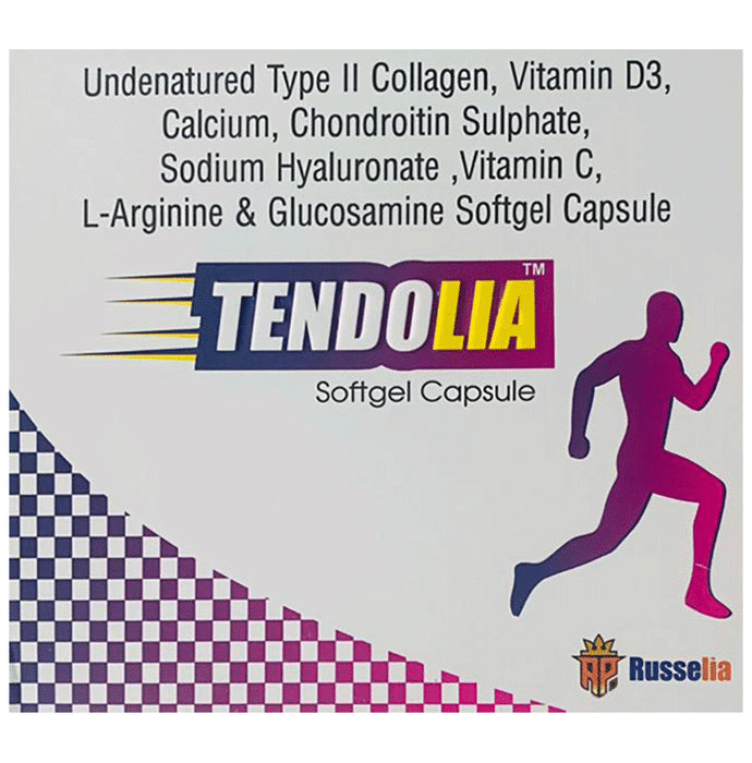 Buy Tendolia Softgel Capsule Online| Classic Derma – Classic Derma - US