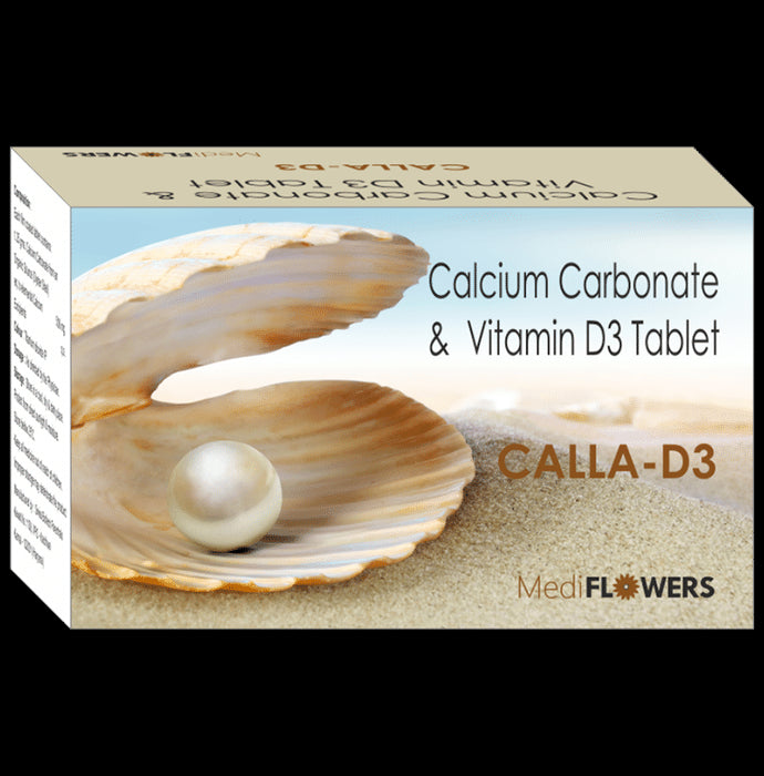 Buy Calla-D3 Tablet Online | Classic Derma – Classic Derma - US