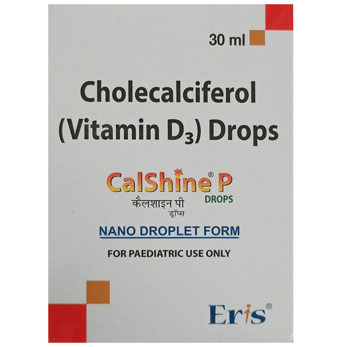 Buy Calshine P Calcium Oral Drops Online| Classic Derma – Classic Derma ...