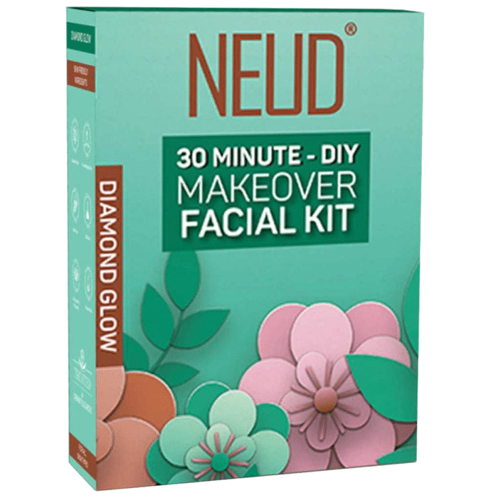 Buy NEUD 30 Minute-DIY Makeover Facial Kit | Classic Derma – Classic ...