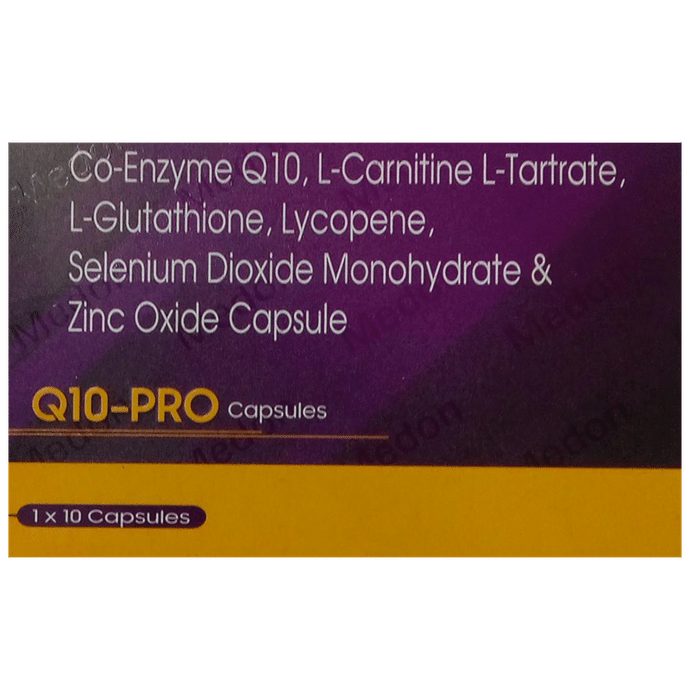 Buy Q10-Pro Capsule Online | Classic Derma – Classic Derma - US
