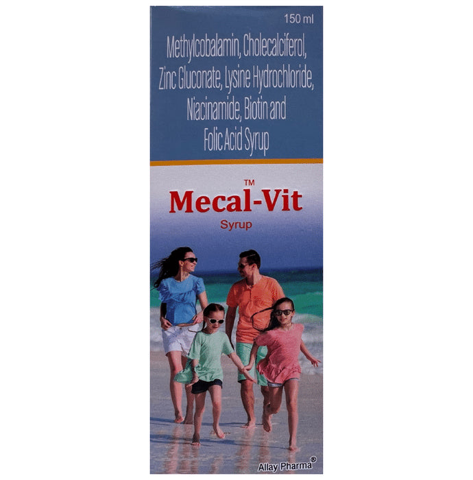 Buy Mecal-Vit Syrup | Classic Derma – Classic Derma - US