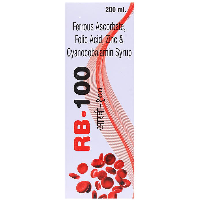 Buy RB 100 Syrup Online | Classic Derma – Classic Derma - US