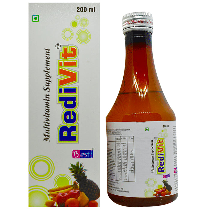 Buy Redivit Syrup Online | Classic Derma – Classic Derma - US