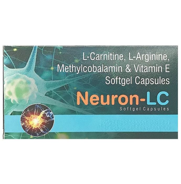Buy Neuron-LC Softgel Capsule Online| Classic Derma – Classic Derma - US