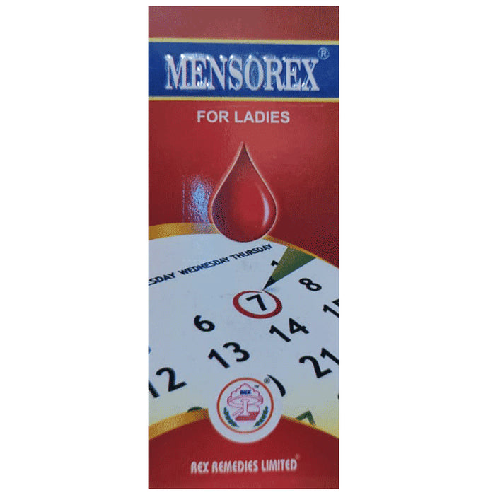 Buy Rex Mensorex Syrup Online | Classic Derma – Classic Derma - US