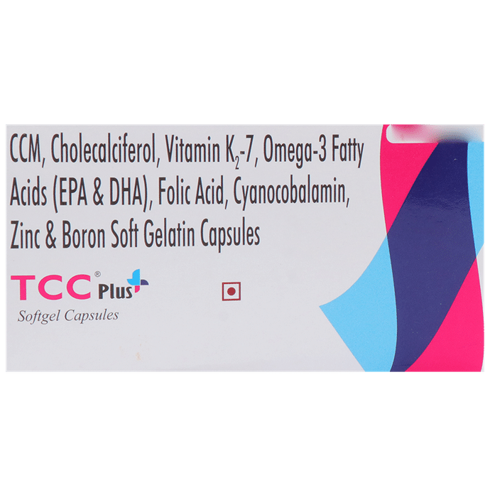 Buy Tcc Plus Softgel Capsule Online| Classic Derma – Classic Derma - US