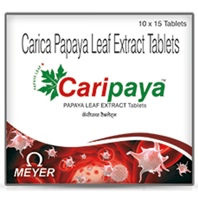 Buy Caripaya Tablet Online | Classic Derma – Classic Derma - US