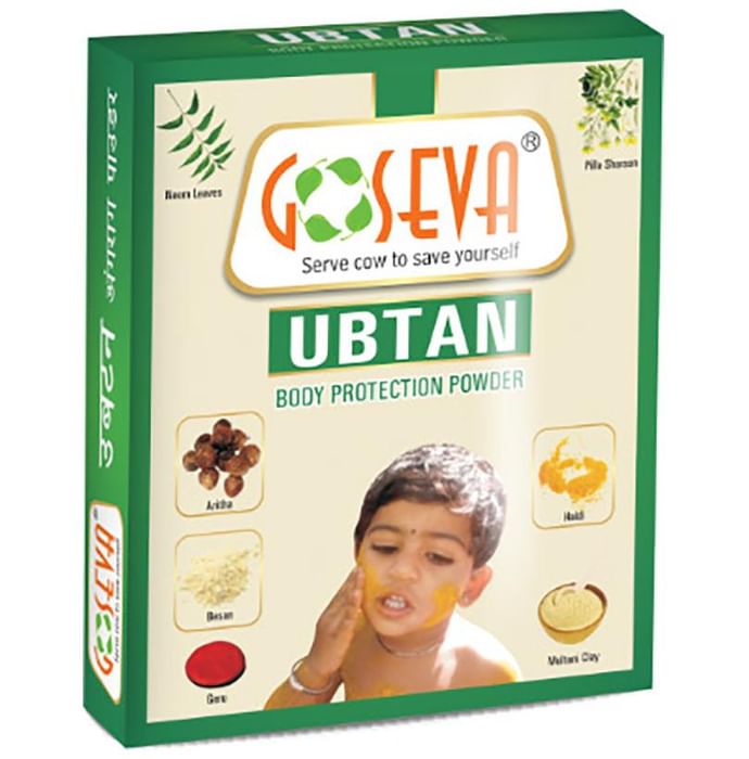 Buy Goseva Ubtan | Classic Derma – Classic Derma - US
