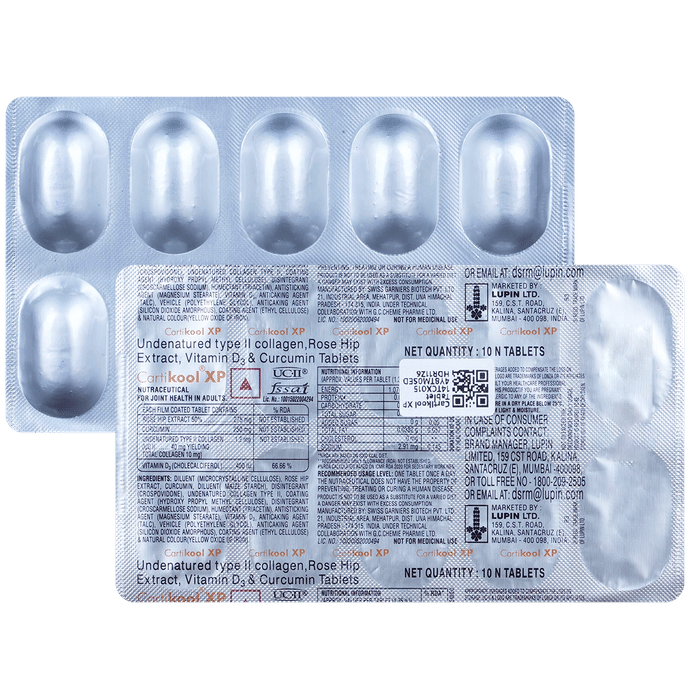 Buy Cartikool XP Tablet Online | Classic Derma – Classic Derma - US