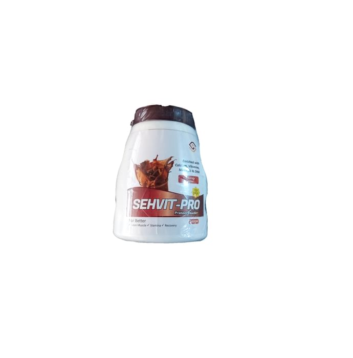Buy Sehwin Shevit-Pro Protein Powder Chocolate Online | Classic Derma ...