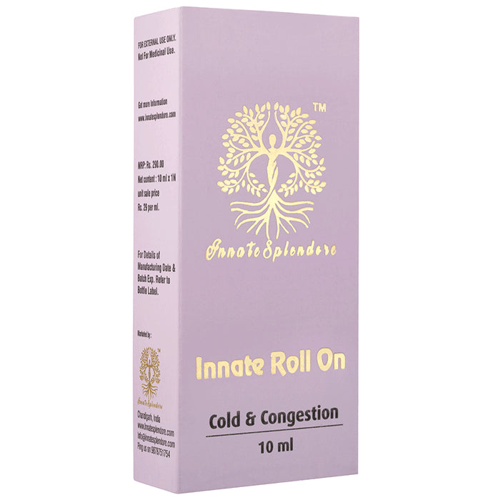 Buy Innate Cold & Congestion Roll On Online| Classic Derma – Classic ...