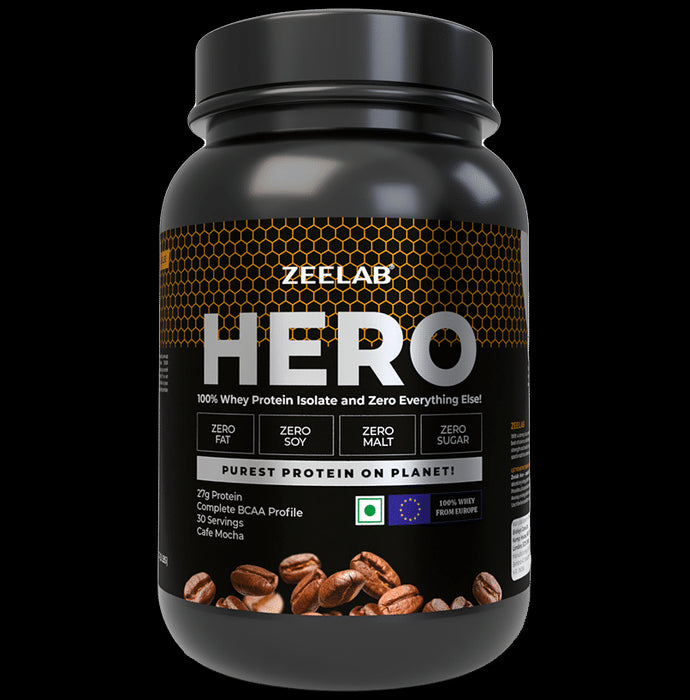 Buy Zee Laboratories Hero 100% Whey Protein | Classic Derma – Classic ...