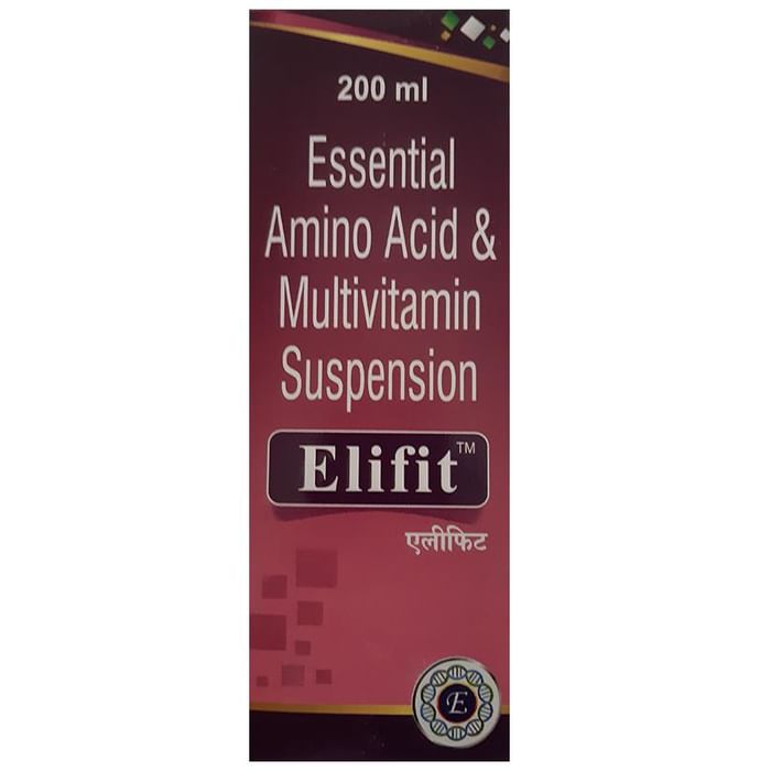 Buy Elifit Syrup | Classic Derma – Classic Derma - US