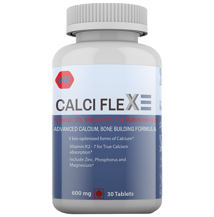 Buy Vitaminhaat Calci Flex Tablet Online | Classic Derma – Classic ...