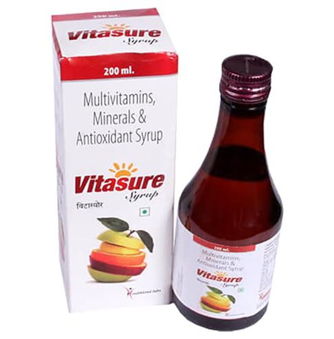 Buy Vitasure Syrup | Classic Derma – Classic Derma - US