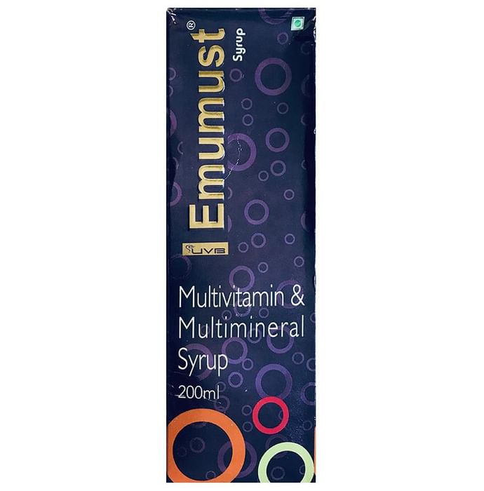 Buy Emumust Syrup | Classic Derma – Classic Derma - US