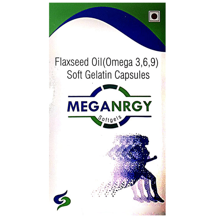 Buy Meganrgy Softgel Capsule Online| Classic Derma – Classic Derma - US