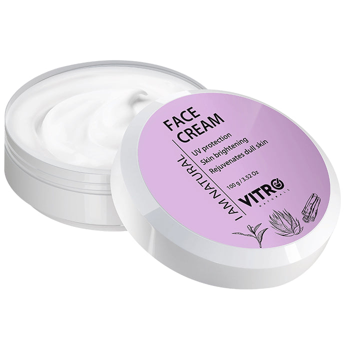 Buy Vitro Naturals Face Cream Online| Classic Derma – Classic Derma - US
